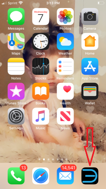 Mobile "App" instructions?