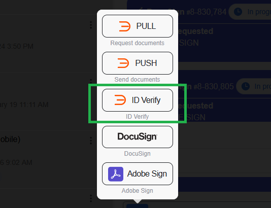 ID Verify - Driver's License Scan/ID Verification